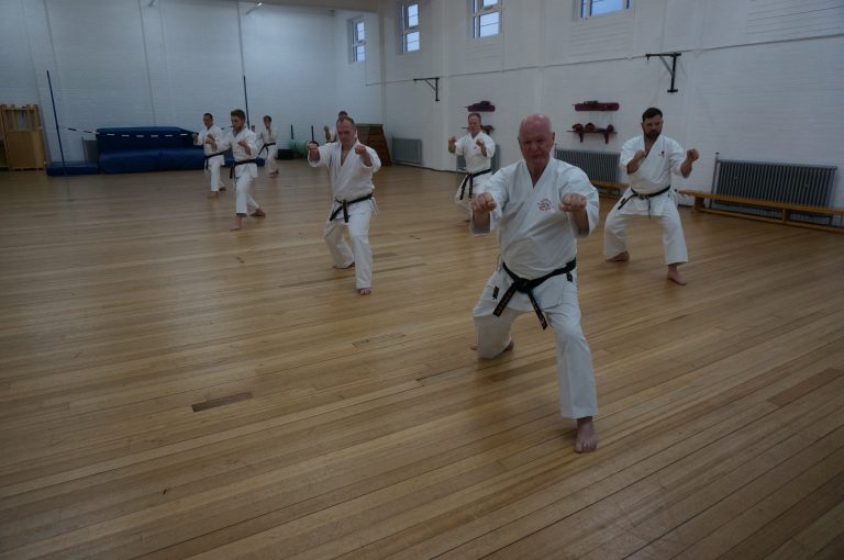 Handbridge Shotokan Karate Club – KUGB